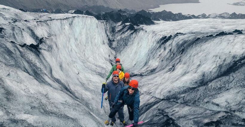 Vik: Guided Glacier Hike on Sólheimajökull - Practical Tips for Your Glacier Hike