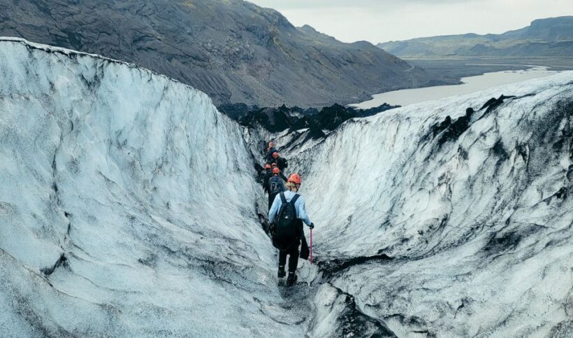 Vik: Guided Glacier Hike on Sólheimajökull - The Sum Up