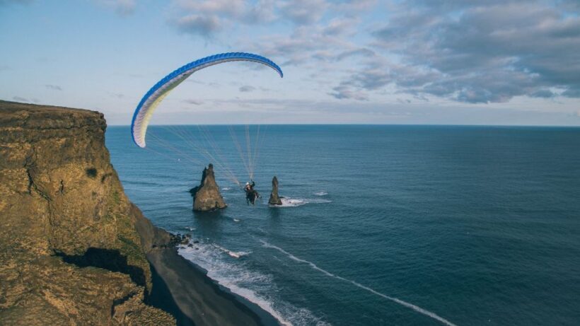Vík: Paragliding Tandem Flight - Who Should Consider This Tour?