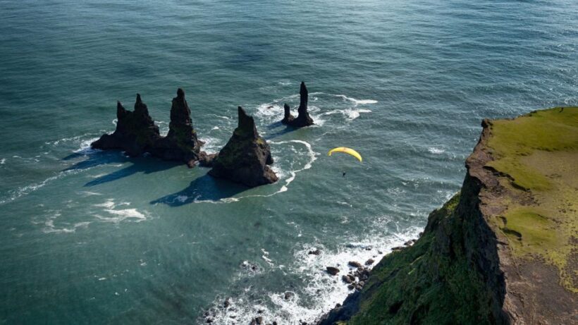 Vík: Paragliding Tandem Flight - The Sum Up: Is This the Right Experience for You?