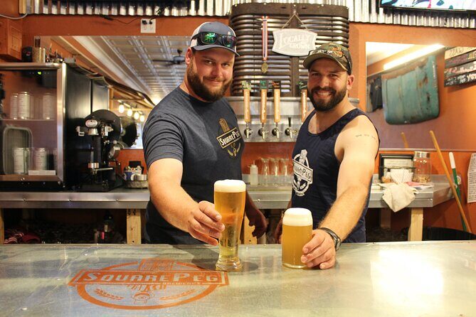 Viking Beer Crawl - What the Reviews Say