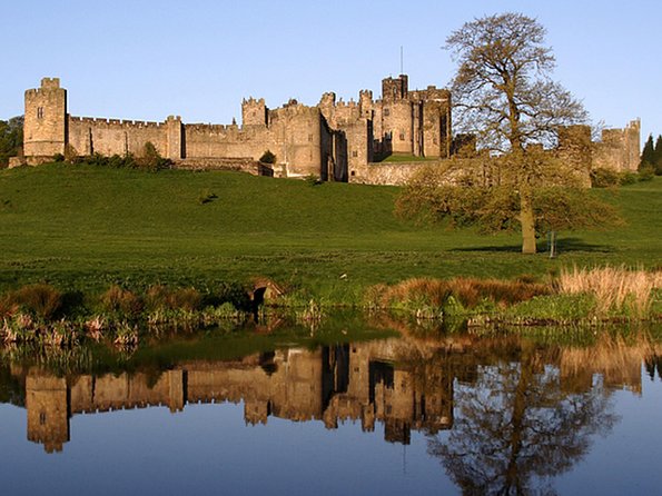 Viking Coast and Alnwick Castle Very Small Group Tour From Edinburgh - Tour Overview and Highlights