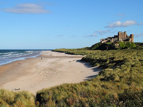 Viking Coast and Alnwick Castle Very Small Group Tour From Edinburgh - Transport and Comfort