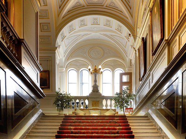 Viking Coast and Alnwick Castle Very Small Group Tour From Edinburgh - Whats Included in the Tour