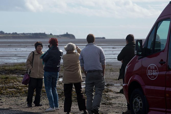 Viking Coast and Alnwick Castle Very Small Group Tour From Edinburgh - Accessibility and Age Requirements