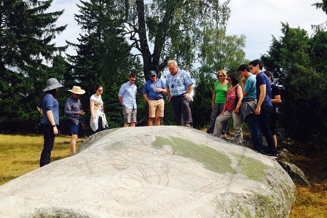 Viking History and Swedish Countryside Tour to Sigtuna & Uppsala - Unearthing Gamla Uppsalas Significance