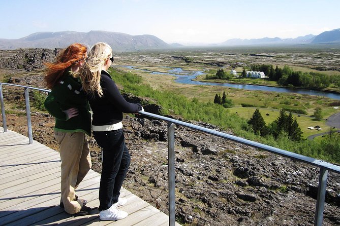 Viking Horse Riding and Golden Circle Tour From Reykjavik - Tips for a Great Tour Experience
