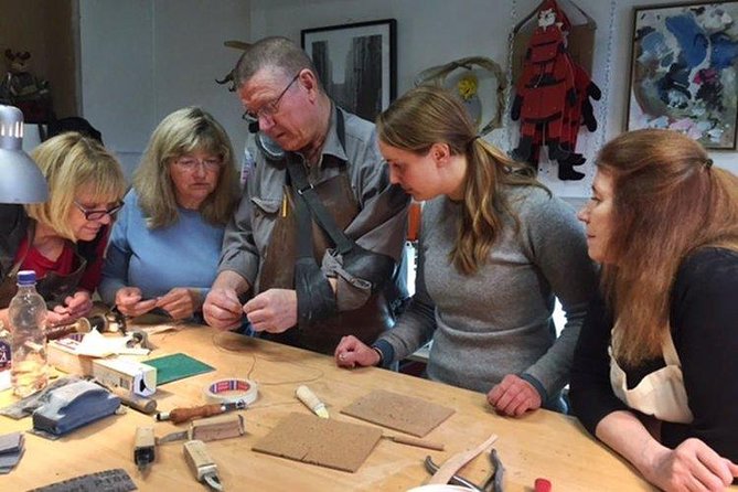 Viking KnifeMaking Workshop in Reykjavik - Analyzing the Value