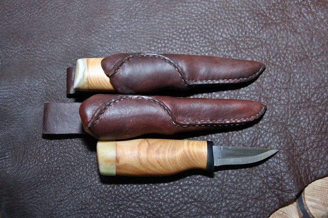 Viking KnifeMaking Workshop in Reykjavik - Who Is This Tour Best For?