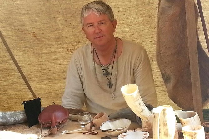 Viking Tour of the Isle of Man - Half Day - Private Tour - Pickup Information