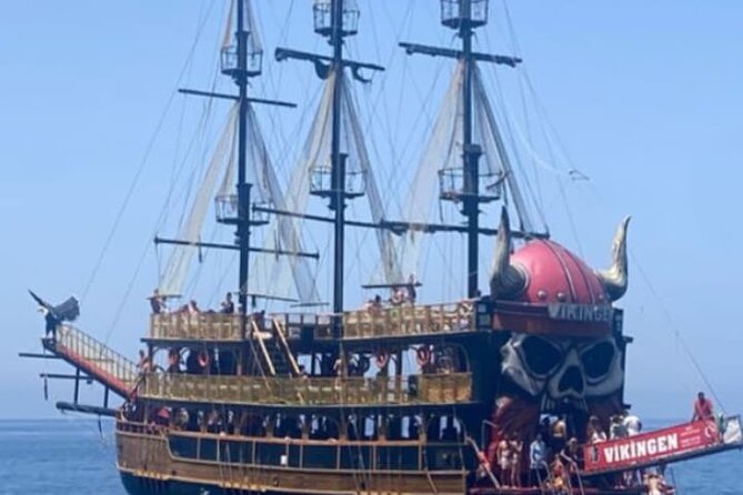 Vikingen All Inclusive Bootstour - The Detailed Itinerary