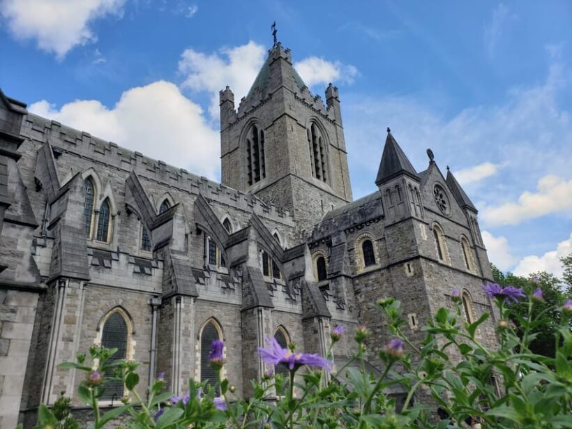 Vikings In Dublin (Walking Tour) - Key Points
