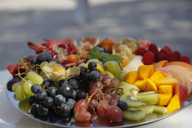 Viktualienmarkt Tasting Tour - Tour Experience