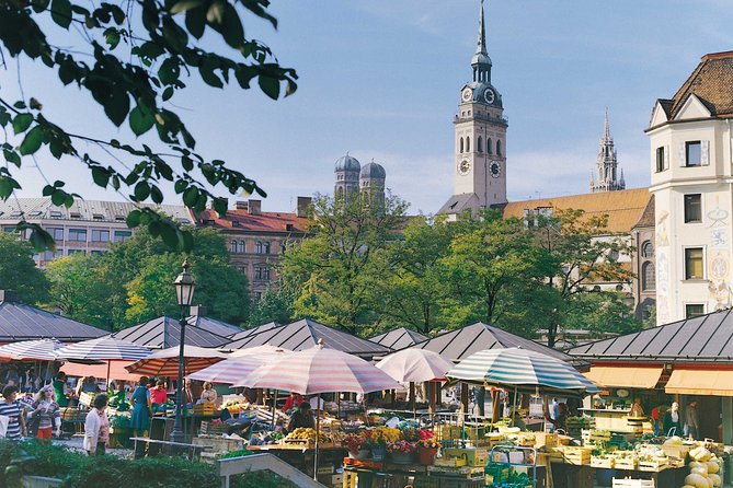 Viktualienmarkt Tasting Tour - Reviews and Feedback