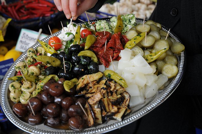 Viktualienmarkt Tasting Tour - Savoring the Flavors of Local Specialties