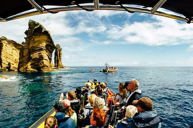 Vila Franca Do Campo Around the Islet Guided Boat Tour - Post-Tour Activities in Vila Franca Do Campo
