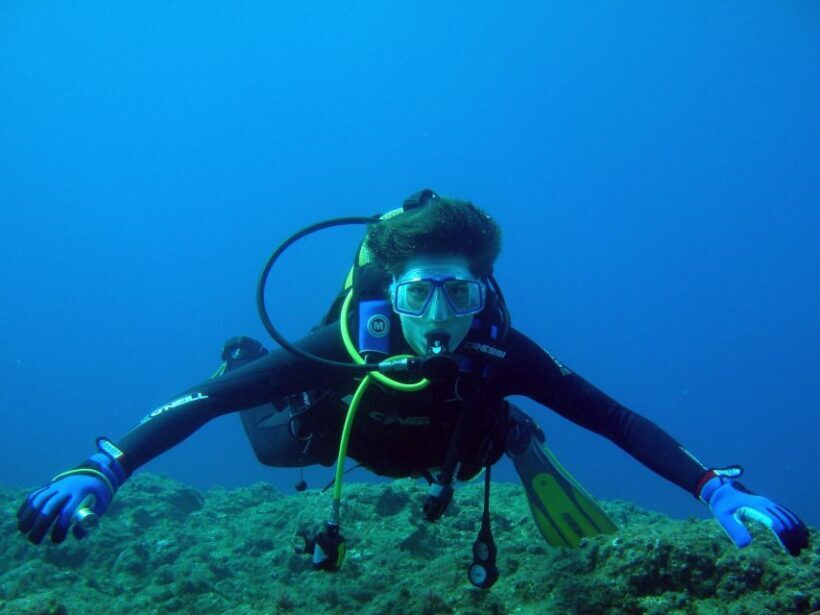 Vila Franca Do Campo: Introduction to Scuba Diving Tour - The Dive Site: A Volcanic Wonderland