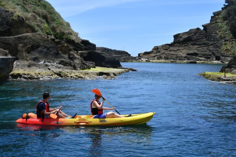 Vila Franca do Campo: Kayak Rental - Discovering the Waters of Vila Franca do Campo: Kayak Rental Review