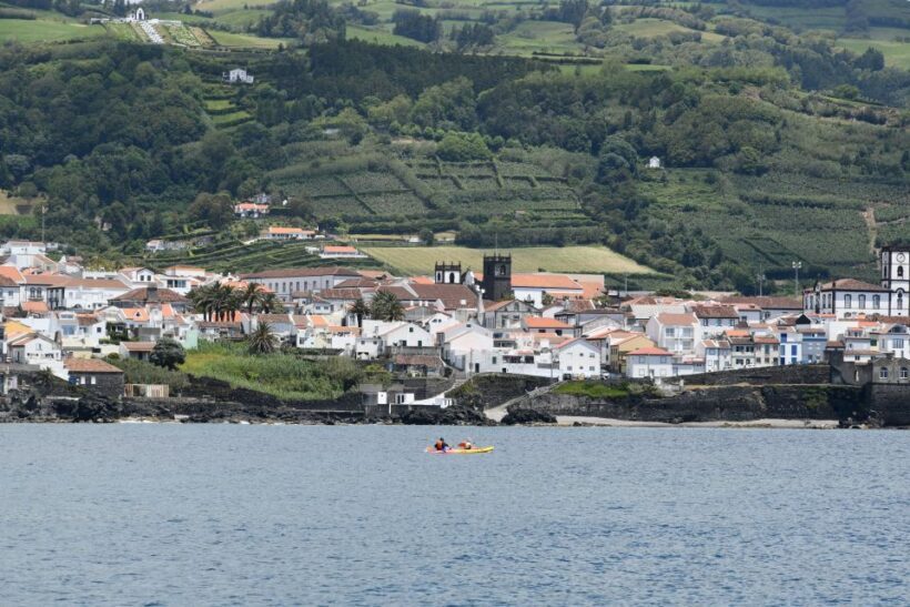 Vila Franca do Campo: Kayak Rental - The Value of the Experience
