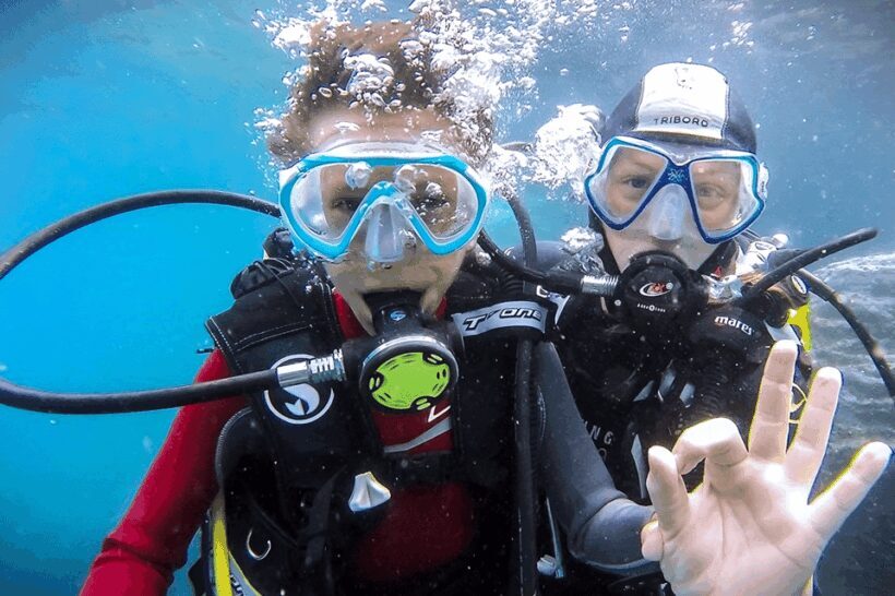 Vila Franca do Campo: Try Scuba Diving - Key Points