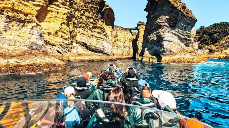 Vila Franca Islet: Around The Islet Guided Boat Tour - Introduction: Why This Tour Stands Out