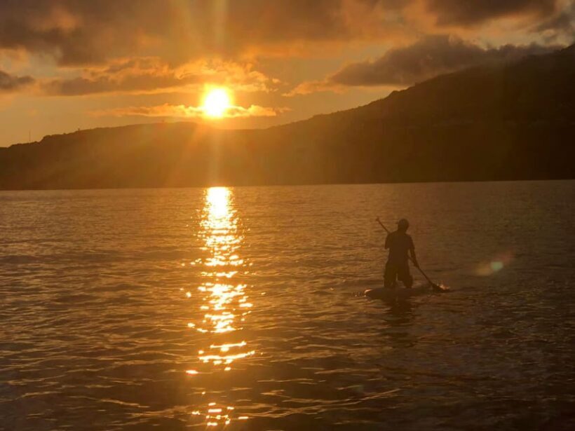 Vila Franca: Sunset Boat Cruise W/ Wine & Water Activities - Key Points