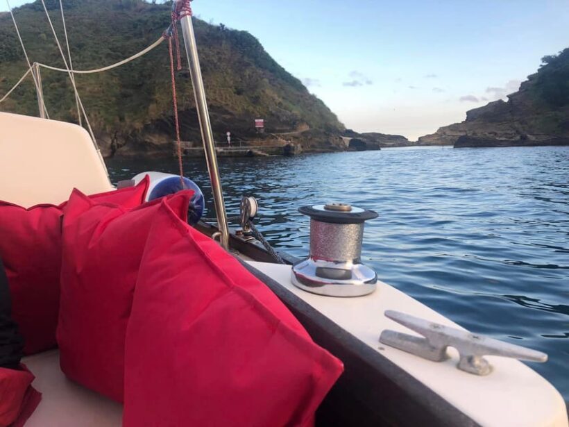 Vila Franca: Sunset Boat Cruise W/ Wine & Water Activities - A Closer Look at the Experience
