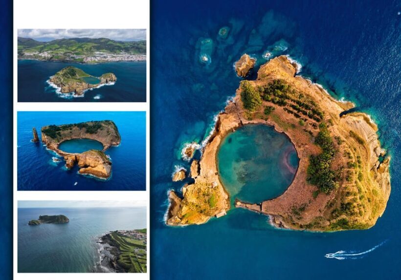 Vila Franca: Sunset Boat Cruise W/ Wine & Water Activities - Authentic Experiences and Authentic Value