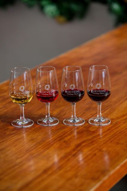 Vila Nova de Gaia: Porto Discovery Tasting - The Authentic Experience