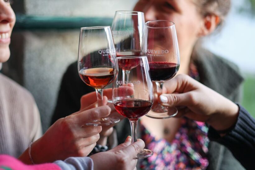Vila Nova de Gaia: Porto Discovery Tasting - The Value and Price