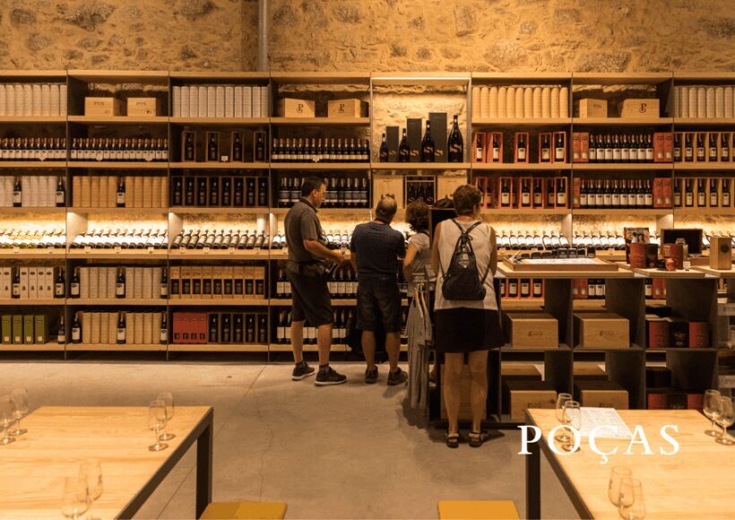 Vila Nova de Gaia: Winery Tour with 2 DOC Douro & 2 Ports - Why This Tour Stands Out