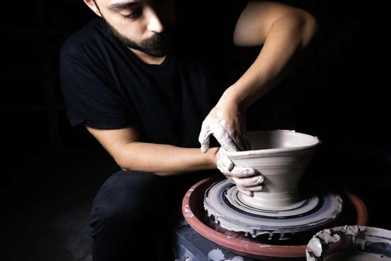 Vila Real: Pottery Workshop with Daniel and Micael - Introduction: A Creative Escape in Vila Real