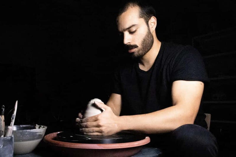 Vila Real: Pottery Workshop with Daniel and Micael - Detailed Breakdown of the Itinerary