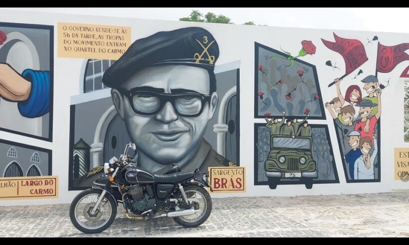 Vila Viçosa & Estremoz a day tour on a classic sidecar. - An Authentic Day in Portugal’s Alentejo: What This Tour Offers