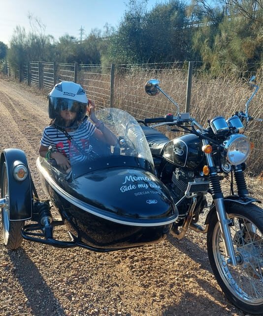 Vila Viçosa & Estremoz a day tour on a classic sidecar. - The Sum Up