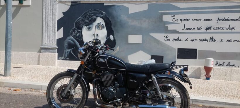 Vila Viçosa & Estremoz a day tour on a classic sidecar. - Frequently Asked Questions