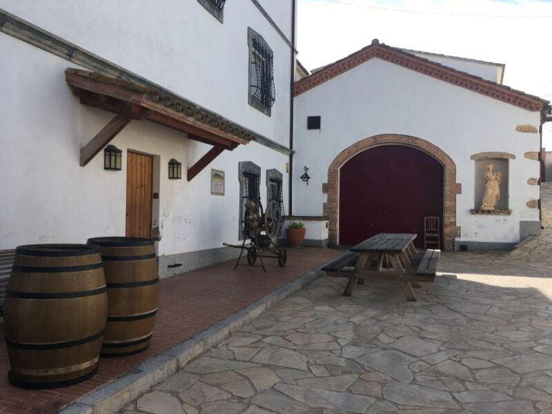 Vilafranca del Penedès: Winery Visit with Tastings - Who Will Love This Tour?