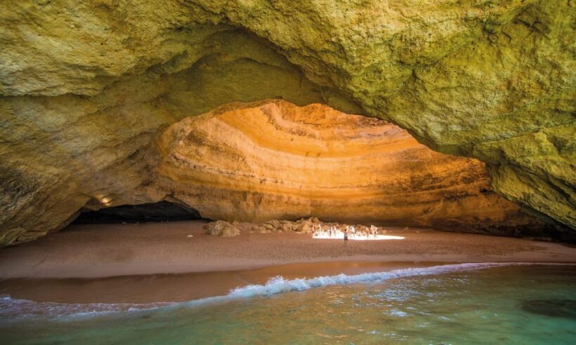Vilamoura: 3 Hours Caves & Coastline Tour - "Unwind" - FAQs