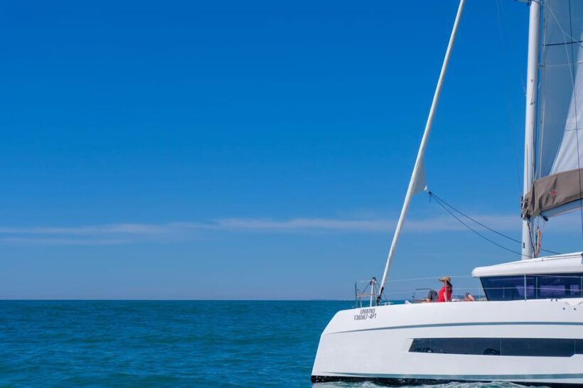 Vilamoura: Algarve Private Sunset Catamaran Charter - The Practicalities and Value