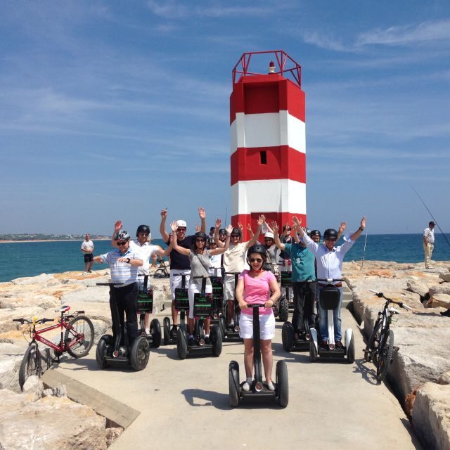 Vilamoura and Quarteira Seaside Segway Tour - An In-Depth Look at the Vilamoura and Quarteira Seaside Segway Tour