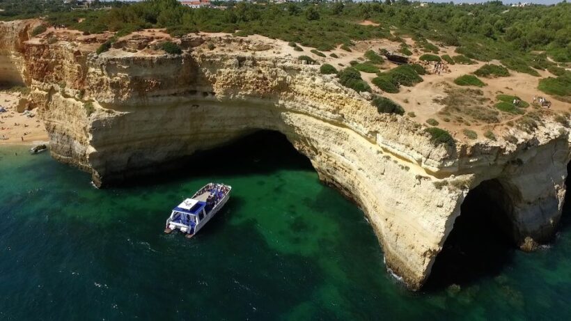 Vilamoura: Benagil Cave Quest Boat Tour - Who Would Enjoy This Tour?