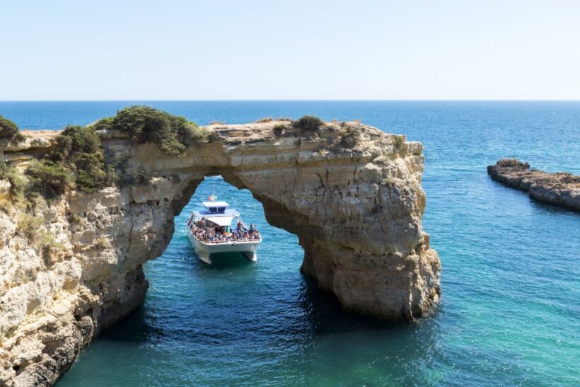 Vilamoura: Benagil Cave Quest Boat Tour - FAQs