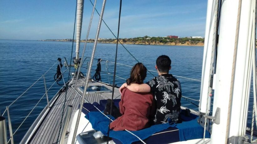 Vilamoura: Coastal Cruise on a Luxury Sailing Yacht - A Closer Look at the Experience