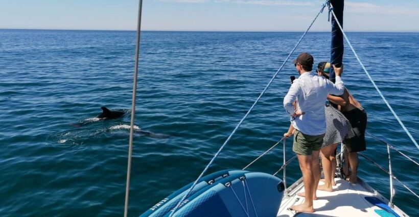 Vilamoura: Coastal Cruise on a Luxury Sailing Yacht - FAQ