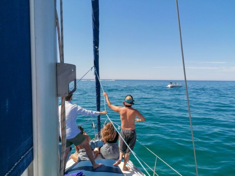 Vilamoura: Coastal Cruise on a Luxury Sailing Yacht - Final Thoughts