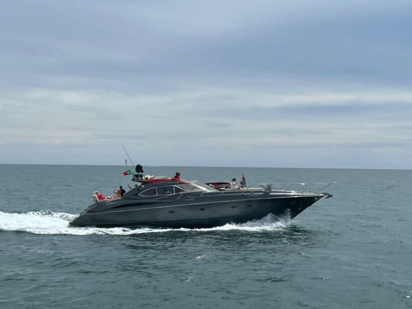 Vilamoura: Custom Private Yacht Cruise with Drinks & Bites - An In-Depth Look at the Yacht Cruise Experience