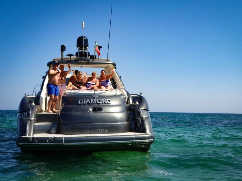 Vilamoura: Custom Private Yacht Cruise with Drinks & Bites - Final Thoughts: Is It Worth It?