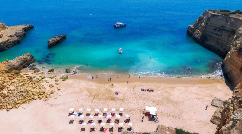 Vilamoura: Guided Sightseeing Cruise with Beach BBQ & Drinks - An In-Depth Look at Vilamoura’s Guided Sightseeing Cruise