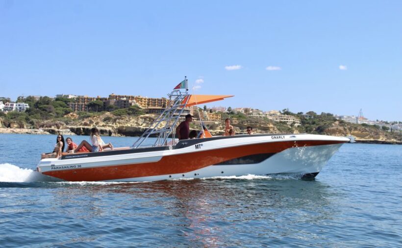 Vilamoura: Private Hire 3 hours to Benagil Cave - An In-Depth Look at the Experience