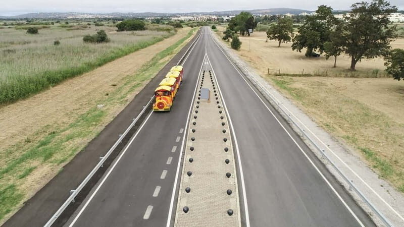 Vilamoura: Tourist Train City Tour - An Introduction to Vilamoura’s Tourist Train Tour
